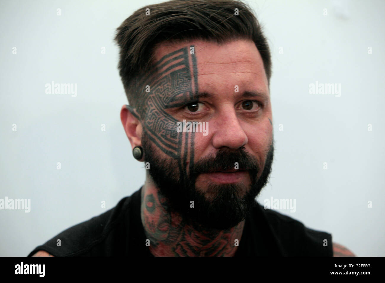 World class tattoos hi-res stock photography and images - Alamy