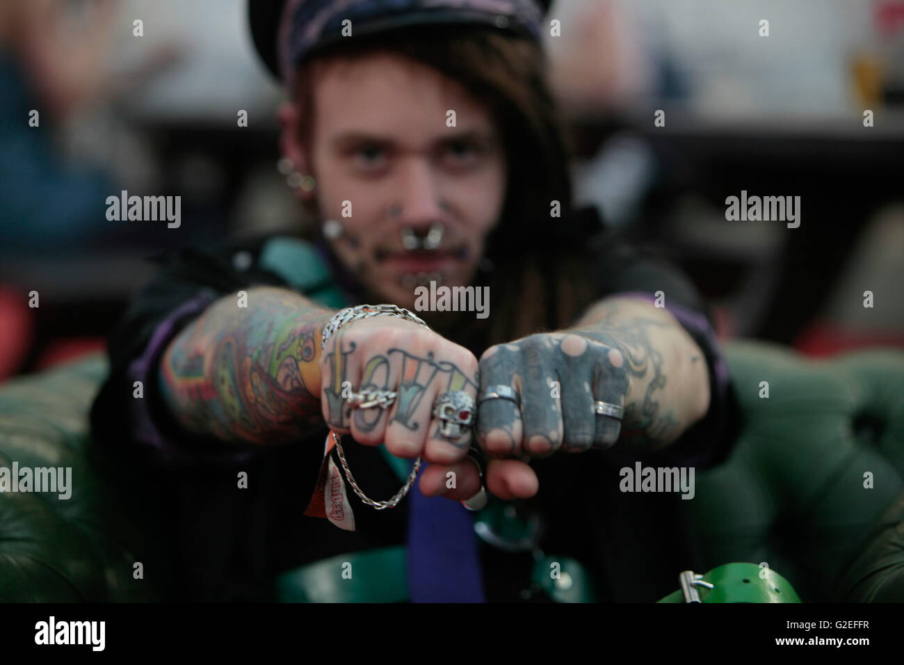 World class tattoos hi-res stock photography and images - Alamy