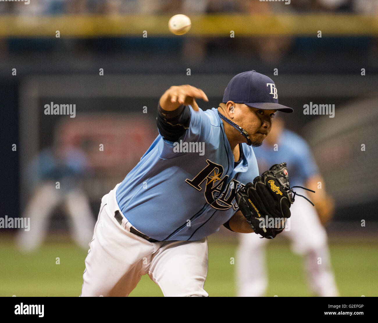 Erasmo ramirez hi-res stock photography and images - Alamy