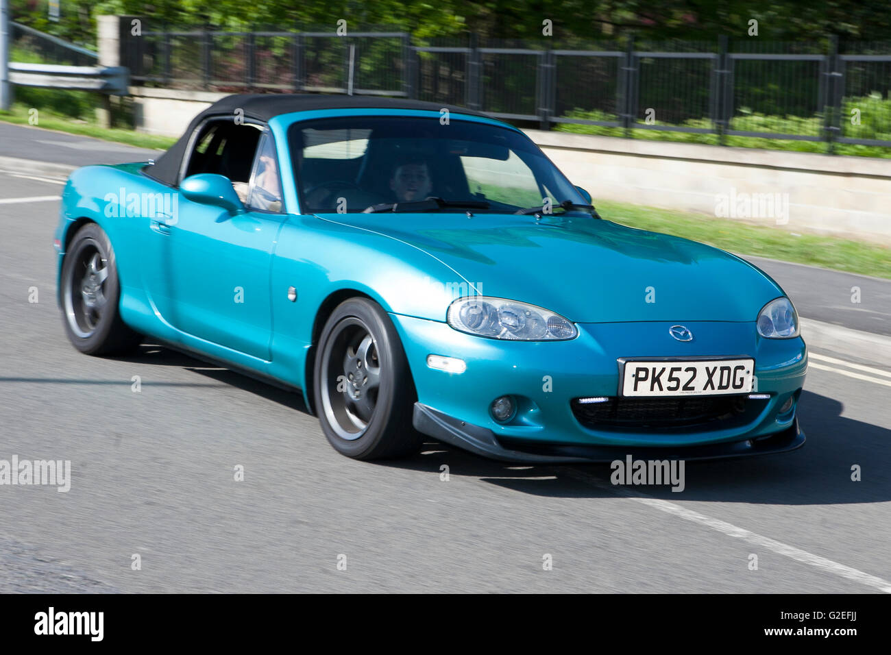 2016 model mazda hi-res stock photography and images - Alamy