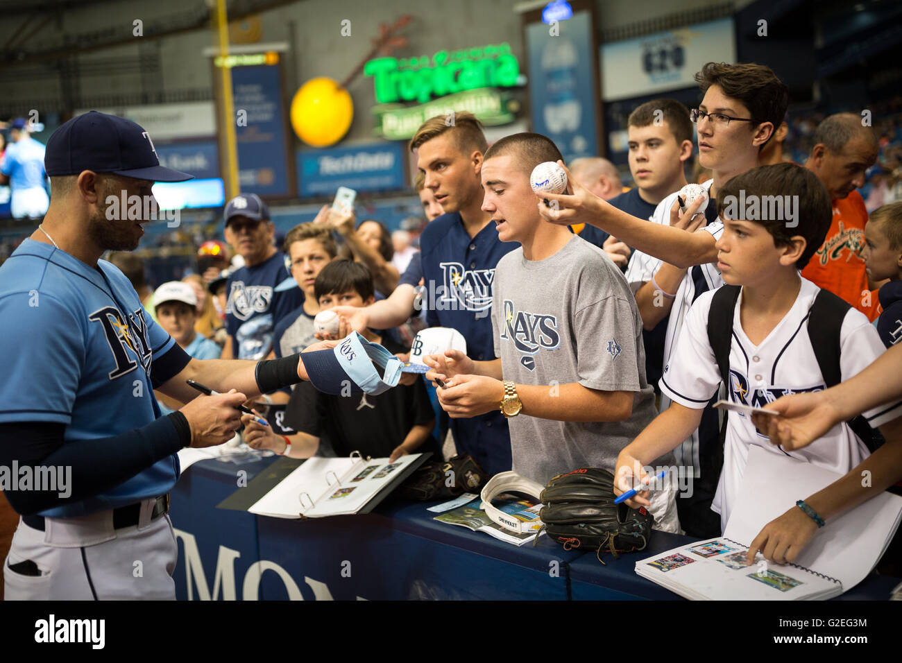 St. Petersburg, Florida, USA. 29th May, 2016. LOREN ELLIOTT | Times ...