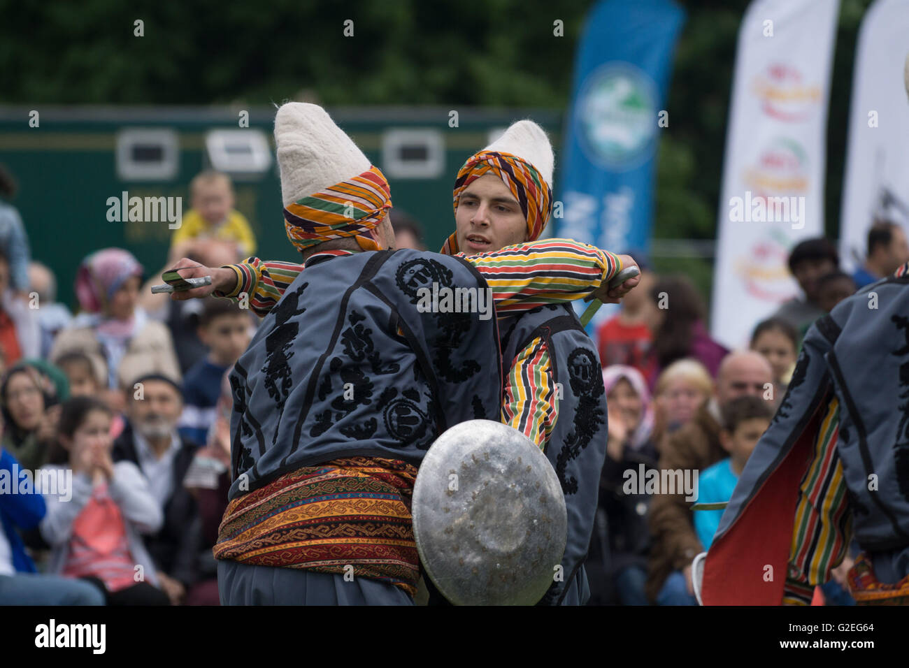 Turkish puppet show hi-res stock photography and images - Alamy