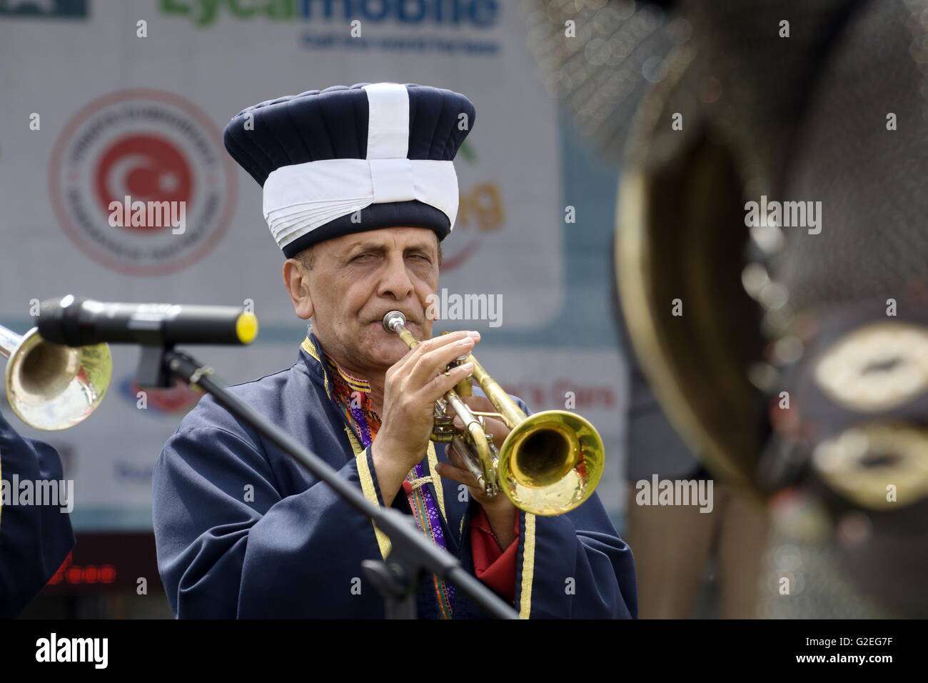 Turkish puppet show hi-res stock photography and images - Alamy