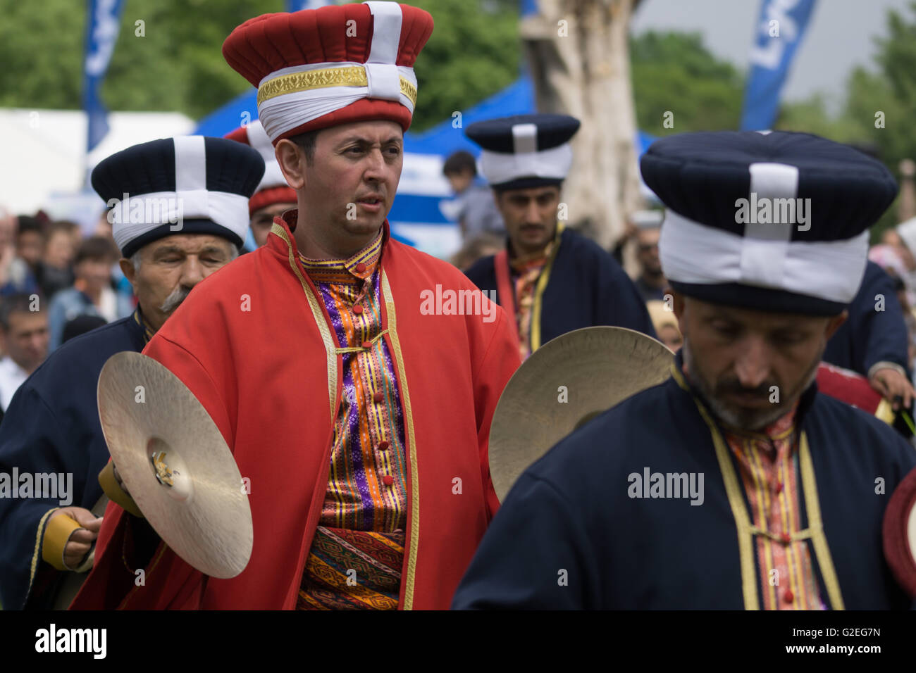 Turkish puppet show hi-res stock photography and images - Alamy