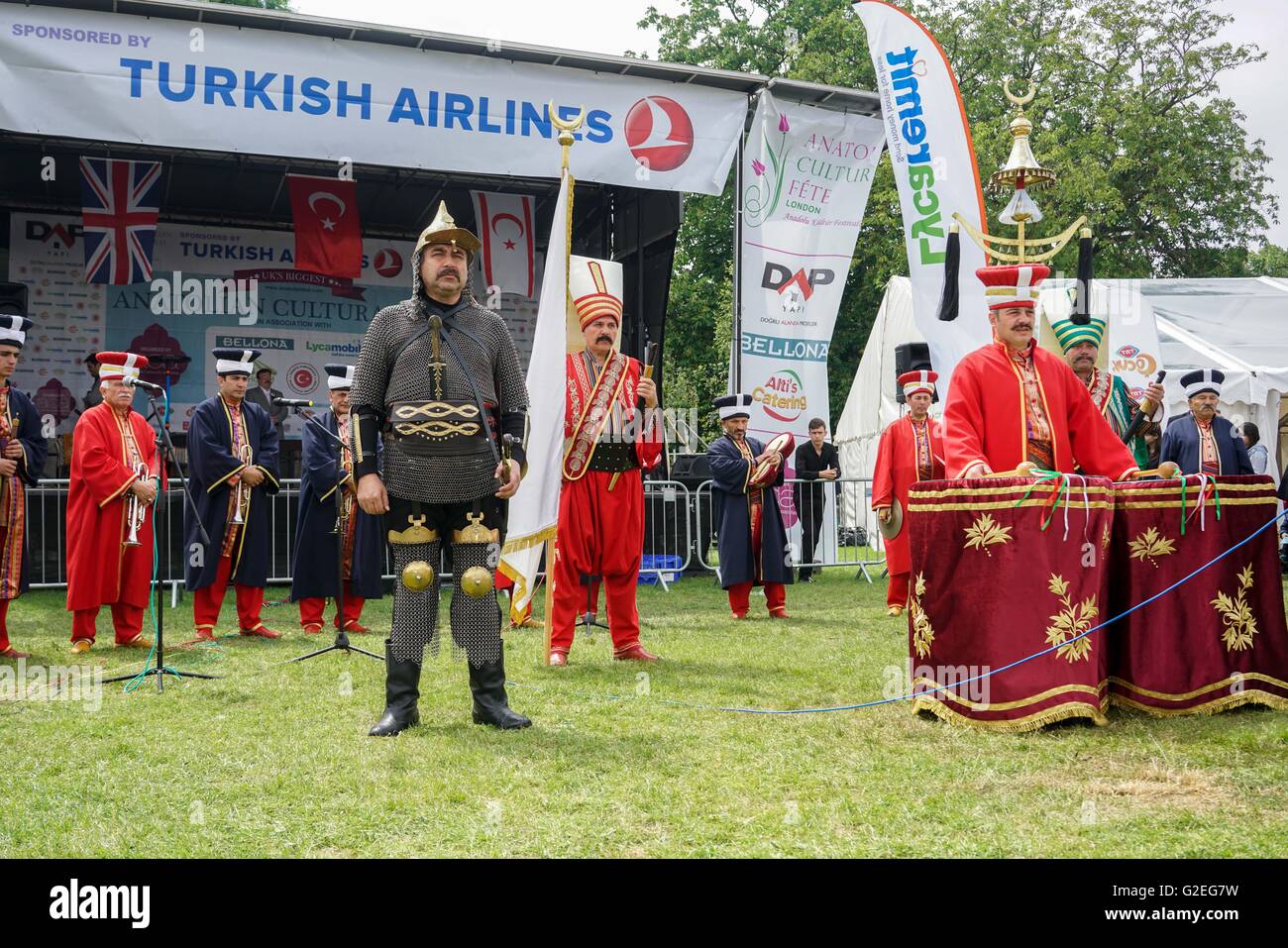 Turkish puppet show hi-res stock photography and images - Alamy