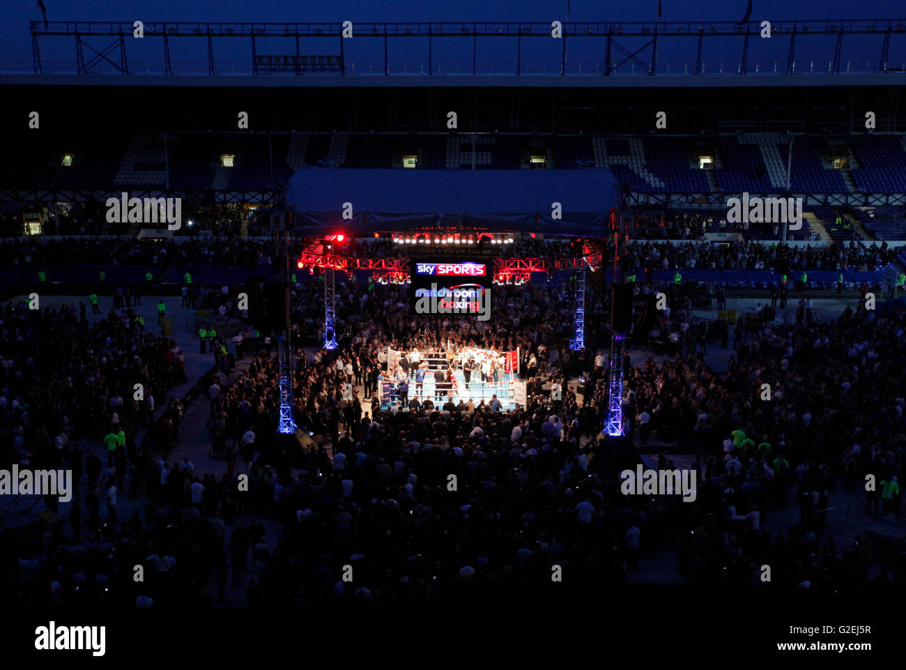 Adonis creed hi-res stock photography and images - Alamy
