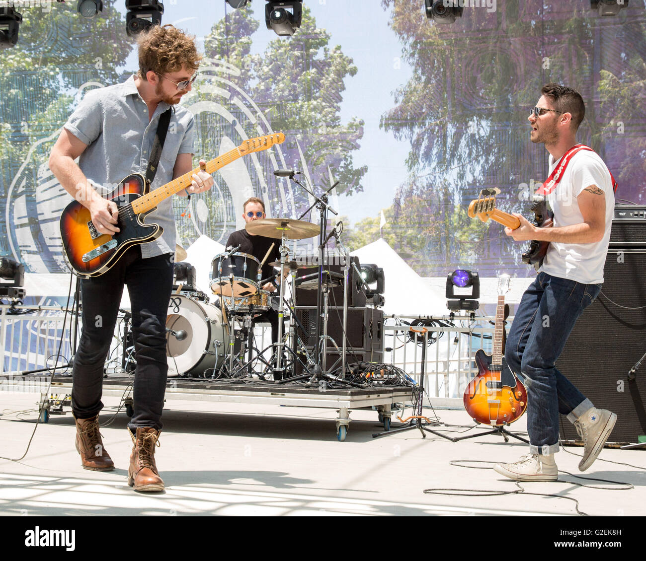 Brandon robbins hi-res stock photography and images - Alamy