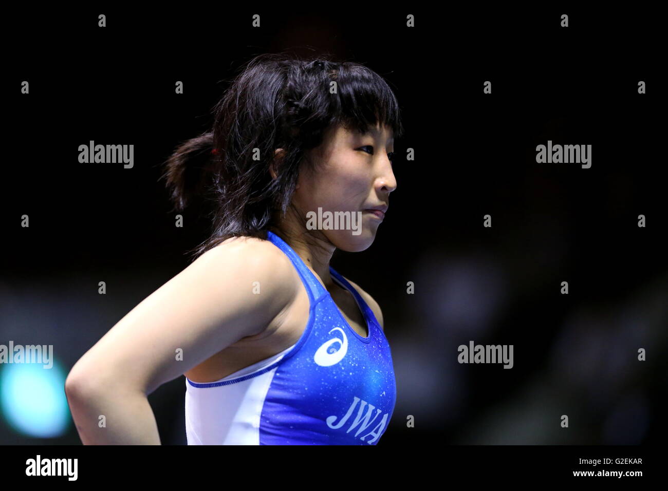Yui susaki may 29 2016 hi-res stock photography and images - Alamy