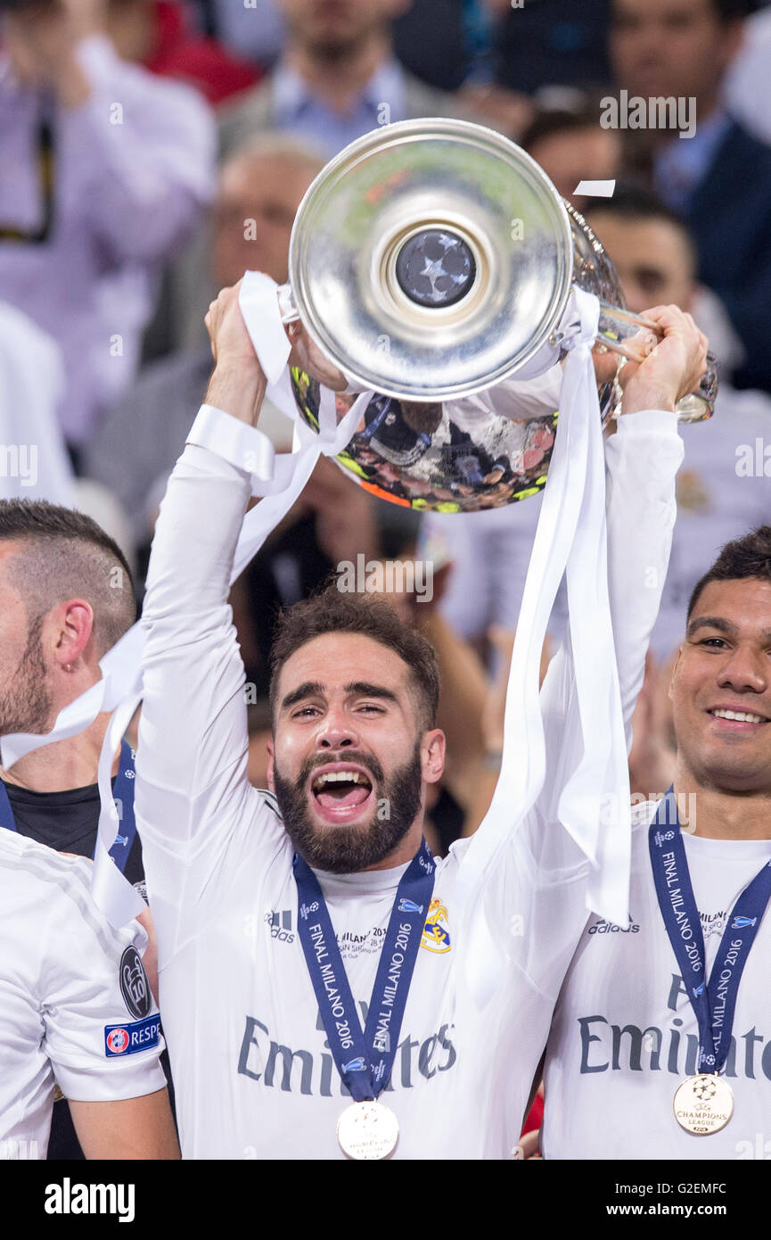 Carvajal 2016 trophy hi-res stock photography and images - Alamy