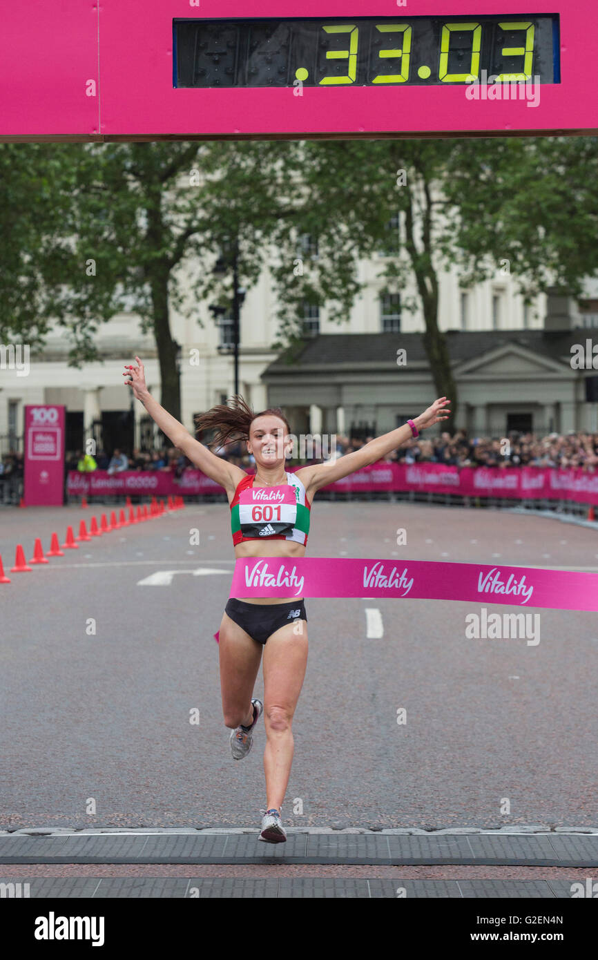 Vitality London 10k High Resolution Stock Photography and Images - Alamy
