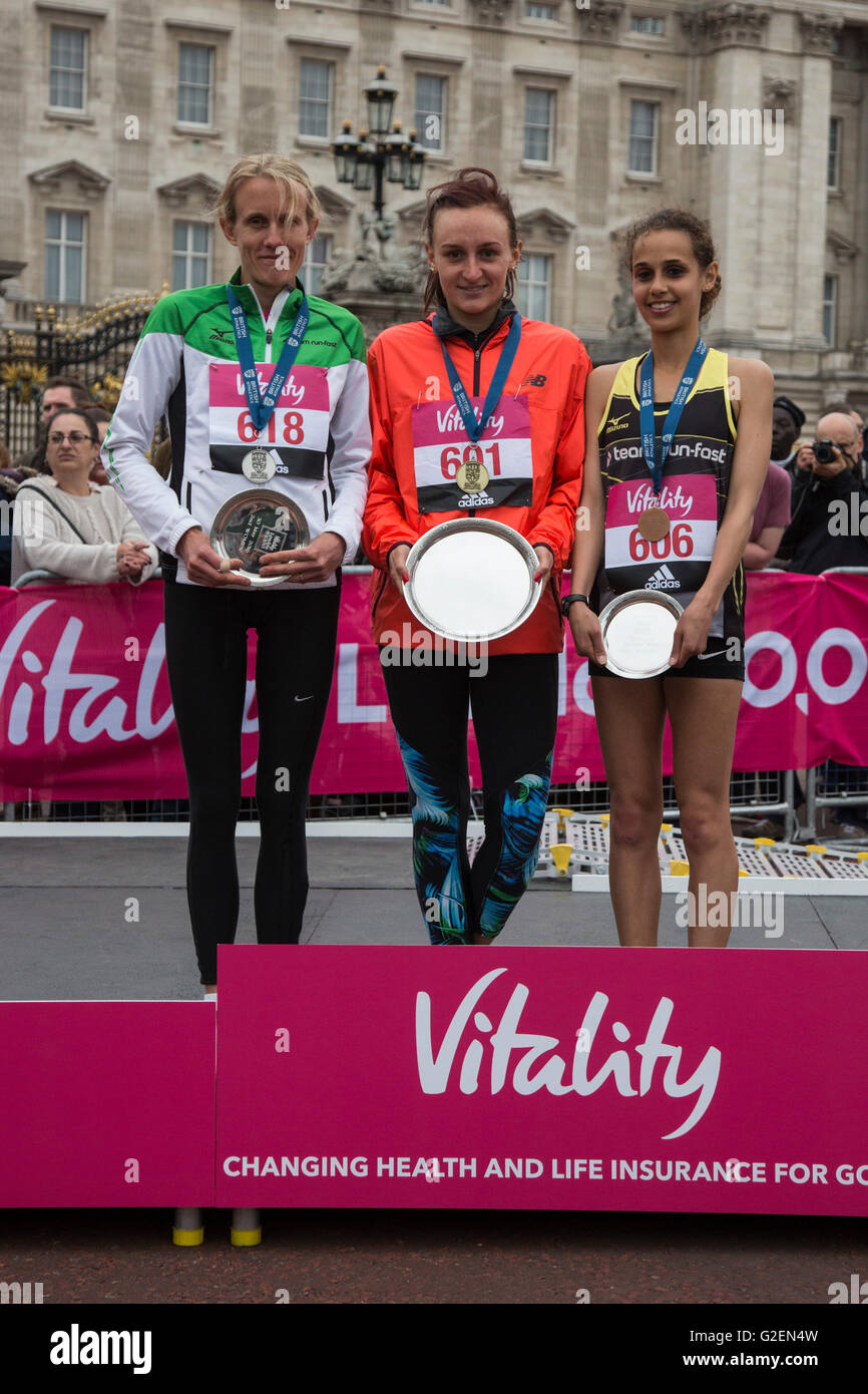 Winner podium runners hi-res stock photography and images - Alamy