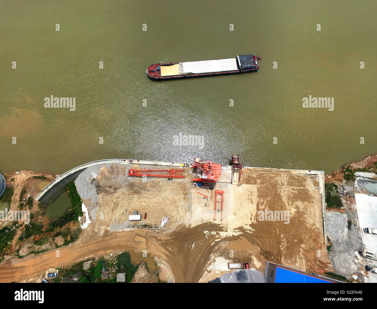 Construction completion phase hi-res stock photography and images - Alamy