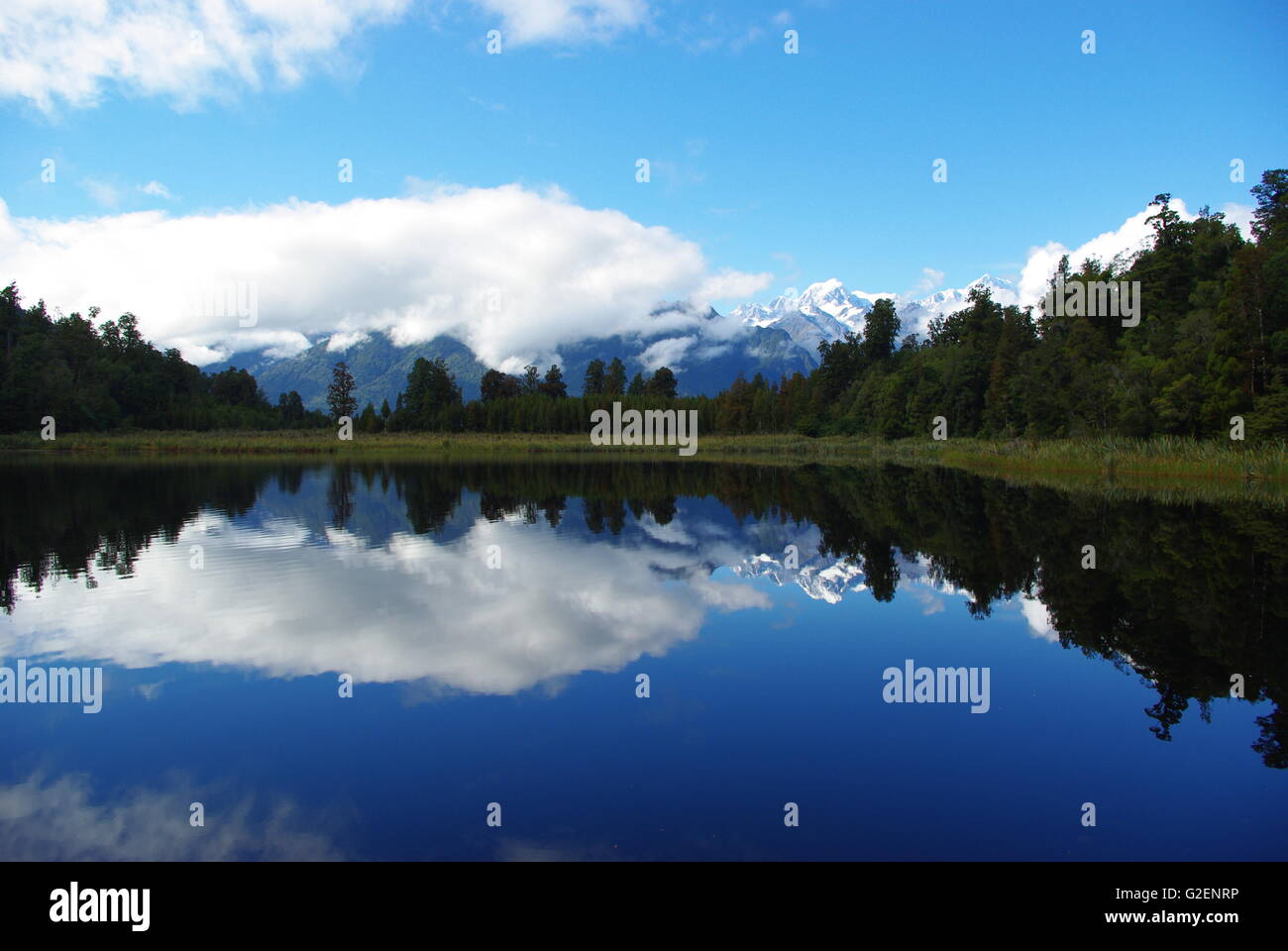 Double mirror image hi-res stock photography and images - Alamy