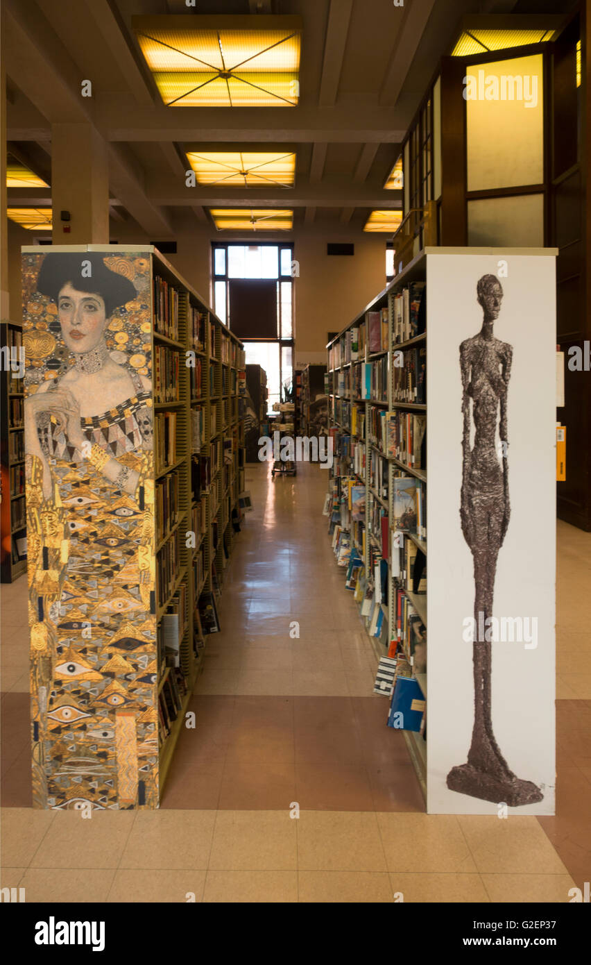 Enoch Pratt free library Baltimore Maryland Stock Photo - Alamy