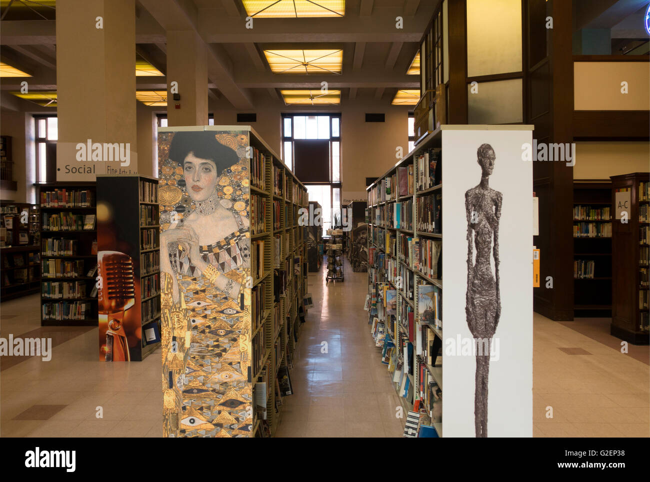 Enoch Pratt Library High Resolution Stock Photography and Images - Alamy