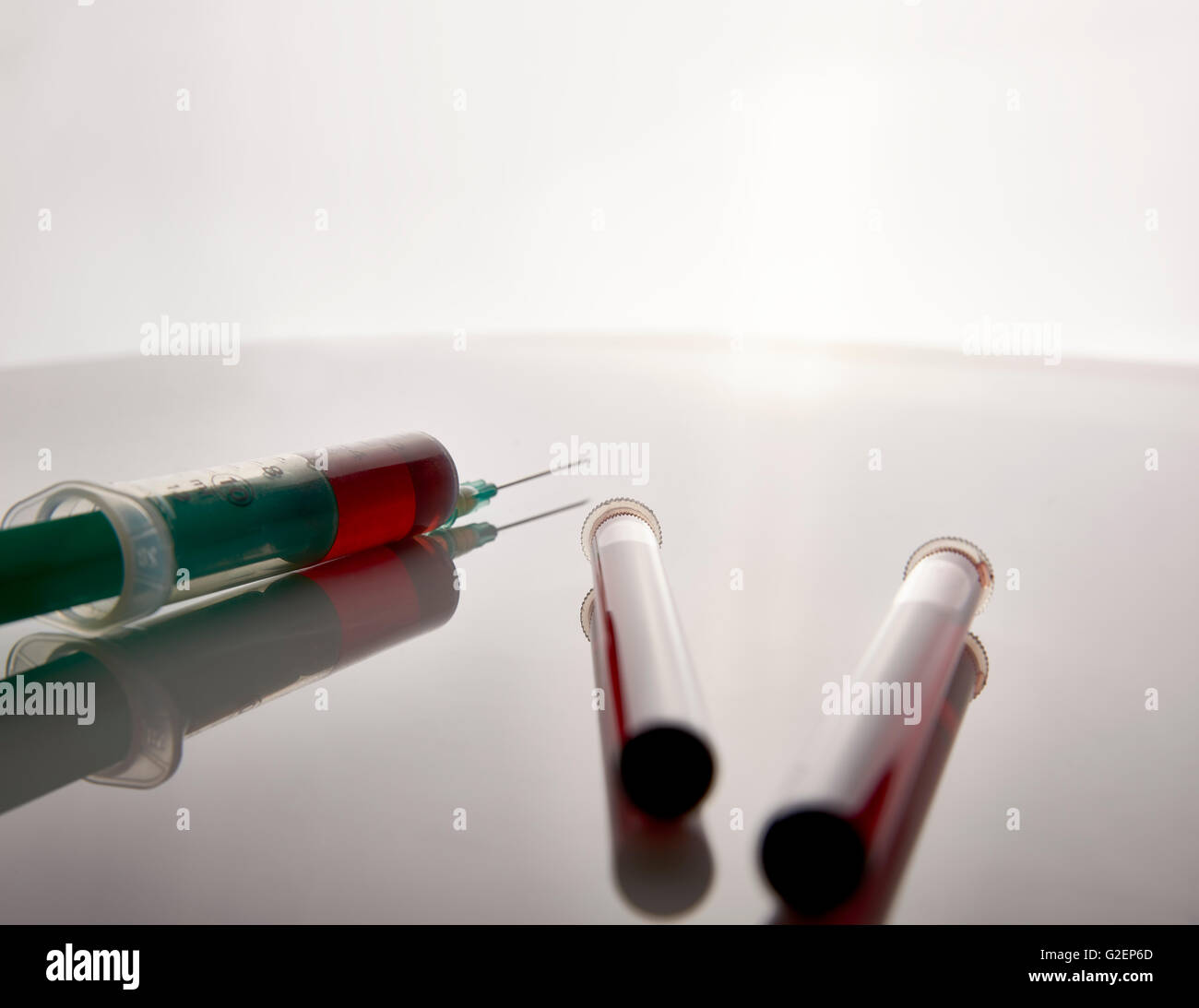 Blood sampling hi-res stock photography and images - Alamy