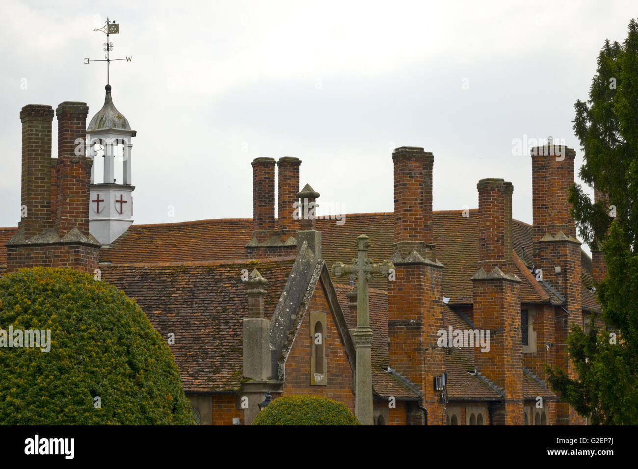 Trinity hospital hi-res stock photography and images - Alamy
