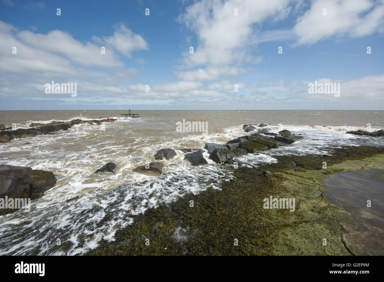 Ness point Lowestoft Stock Photo - Alamy