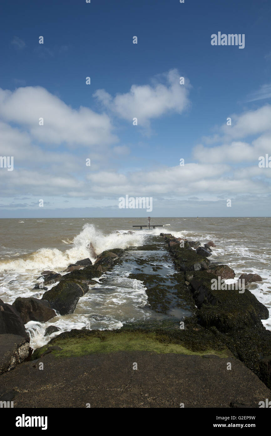 Lowestoft ness point hi-res stock photography and images - Alamy