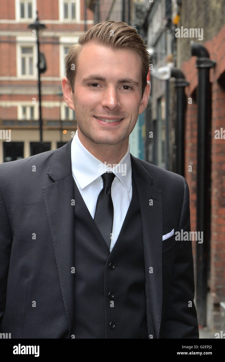 Richard jones magician magician hi-res stock photography and images - Alamy