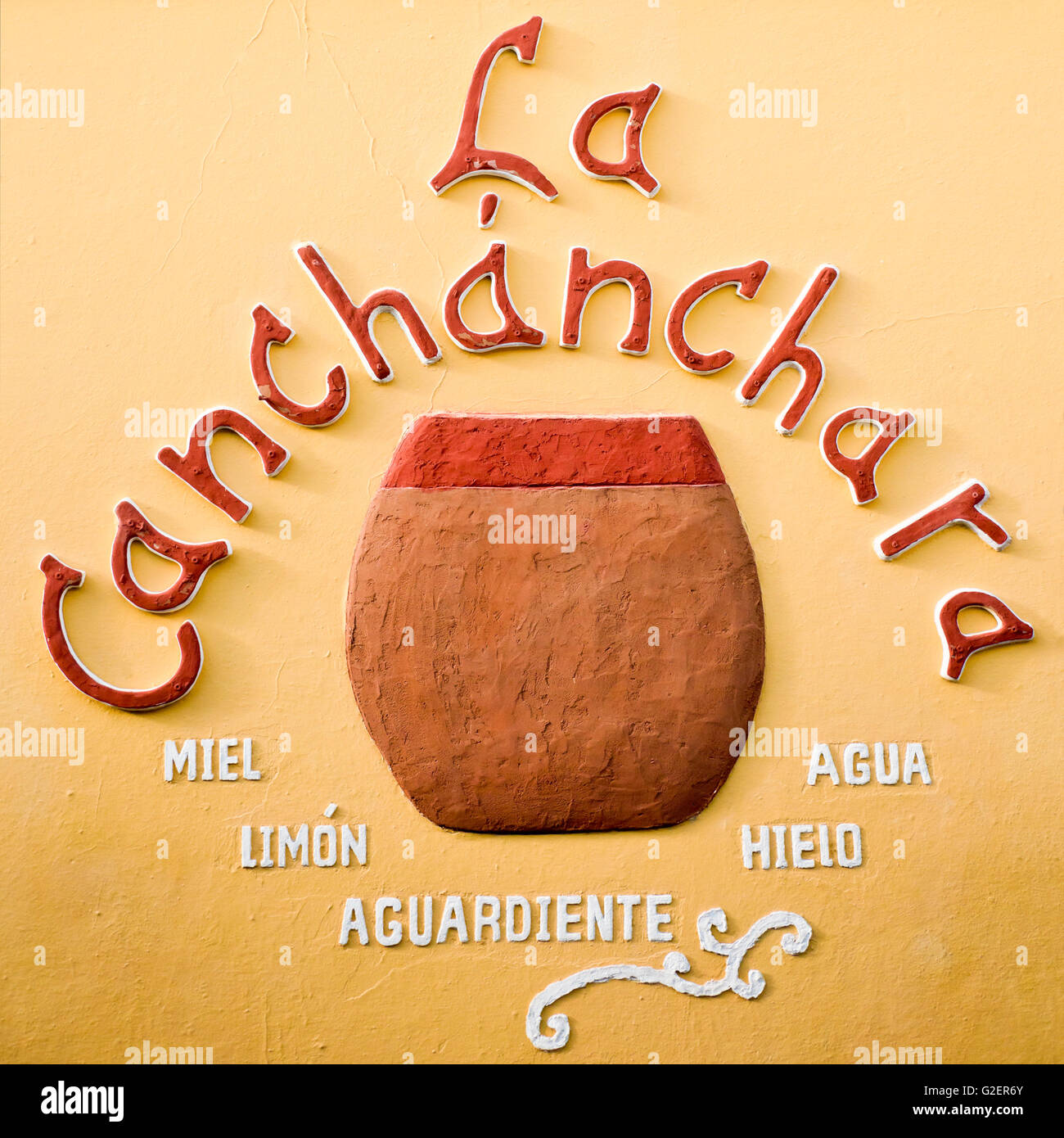 The canchanchara drink hi-res stock photography and images - Alamy