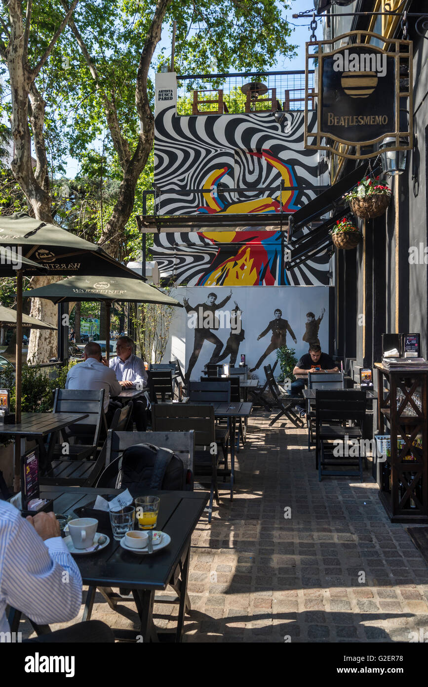 The beatles bar restaurant hi-res stock photography and images - Alamy