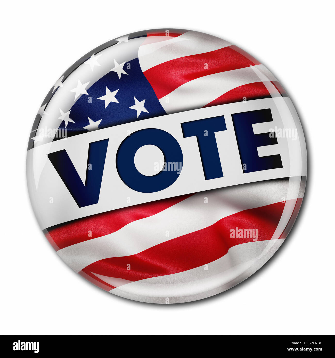 American flag pin hi-res stock photography and images - Alamy