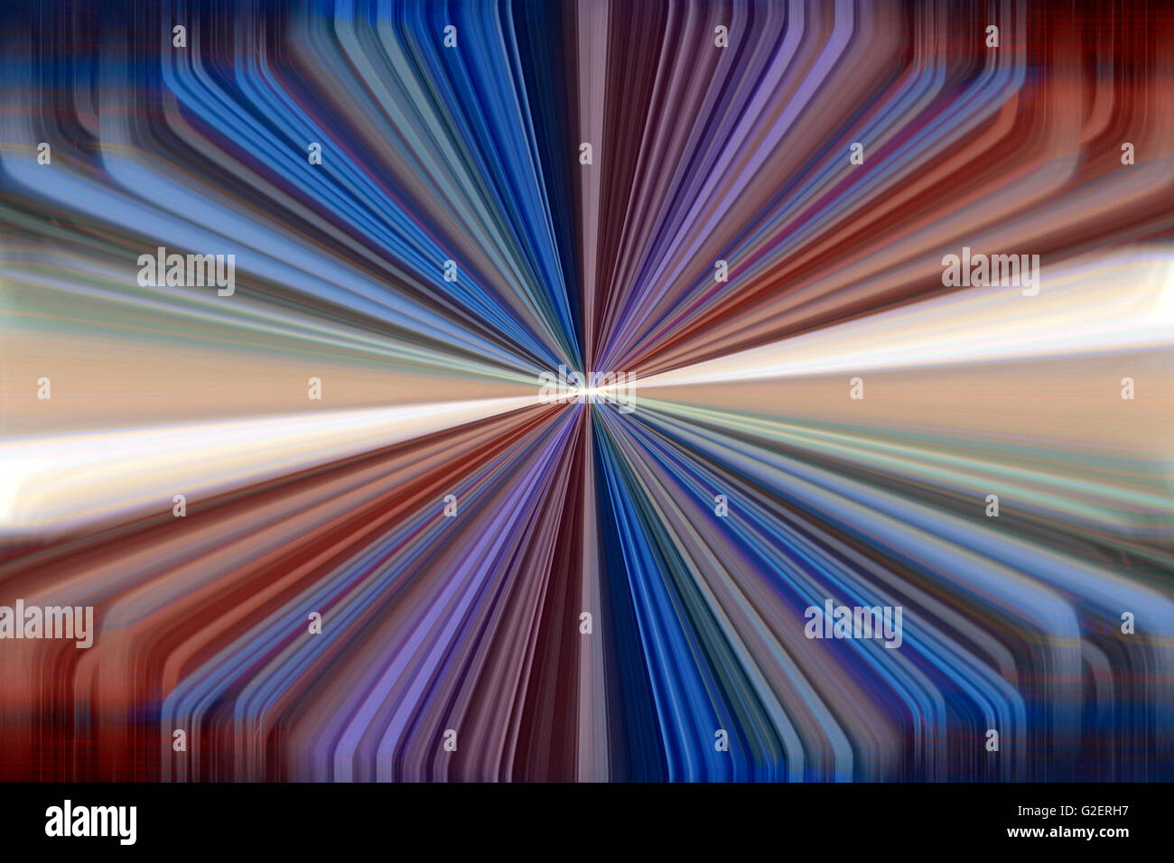 Dynamic converging lines background Stock Photo - Alamy