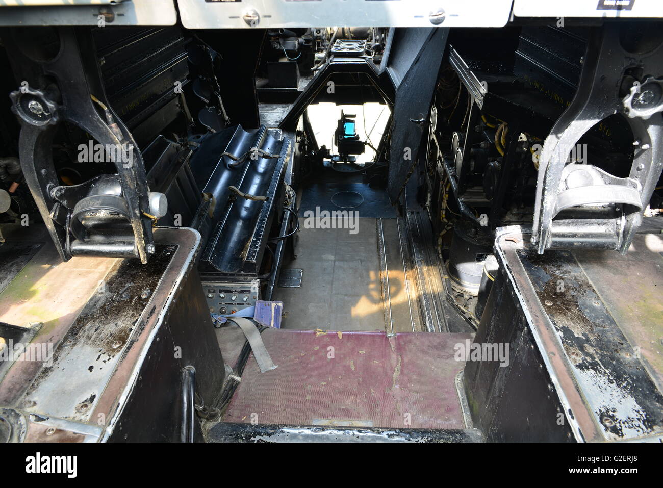 Shackleton bomber hi-res stock photography and images - Alamy