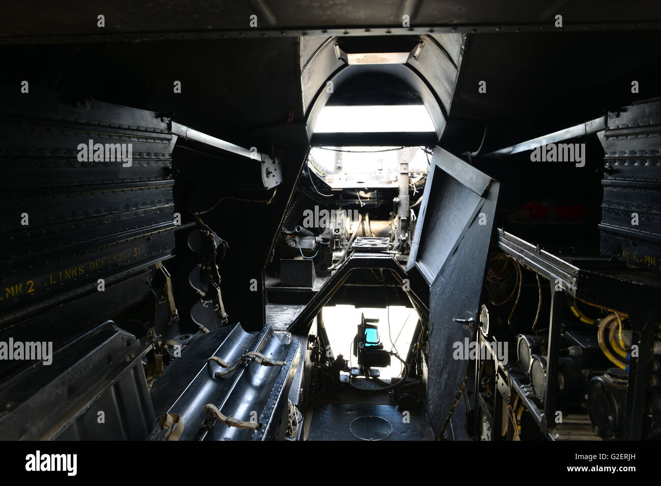 Shackleton bomber hi-res stock photography and images - Alamy