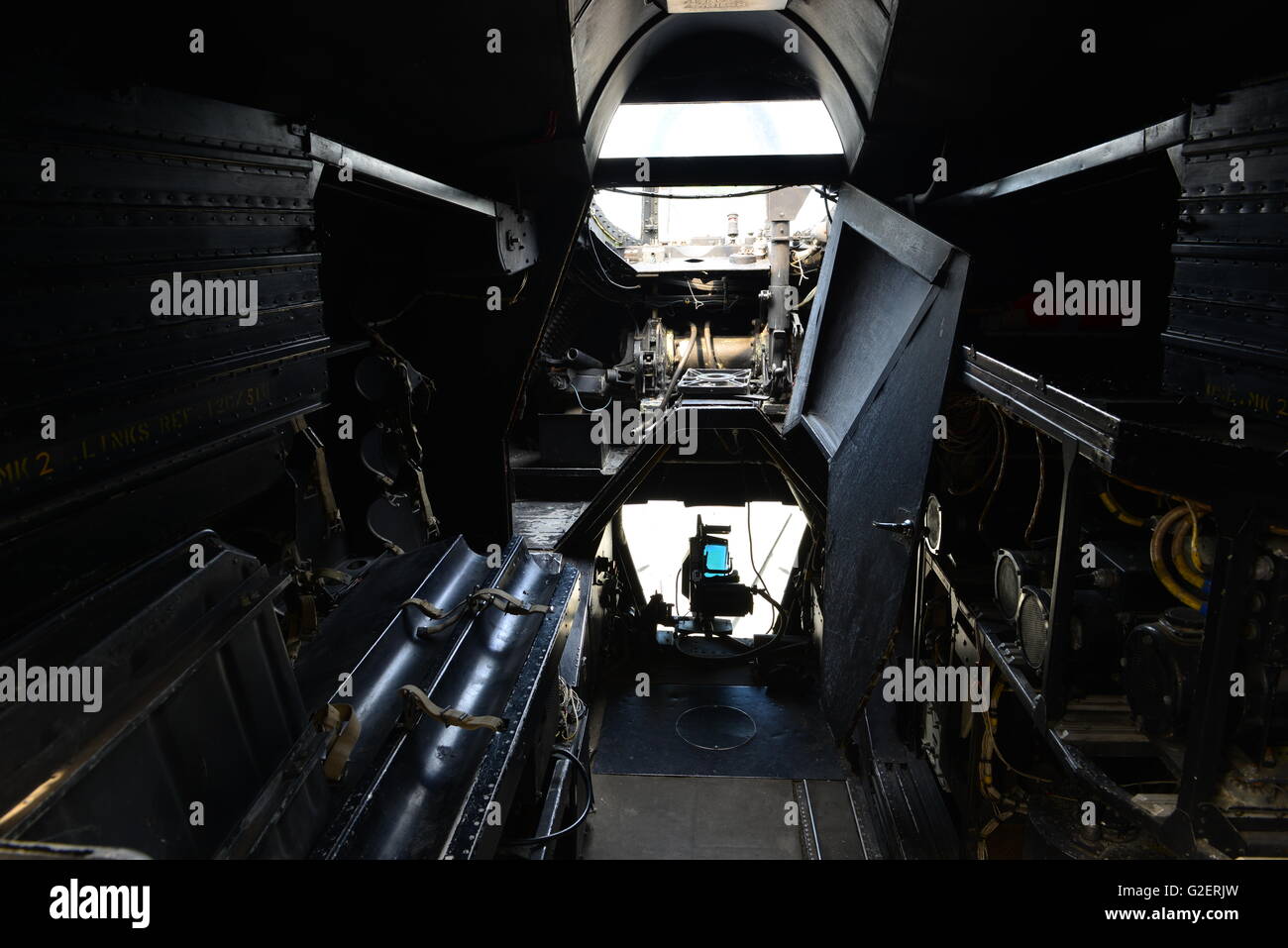 Shackleton bomber hi-res stock photography and images - Alamy