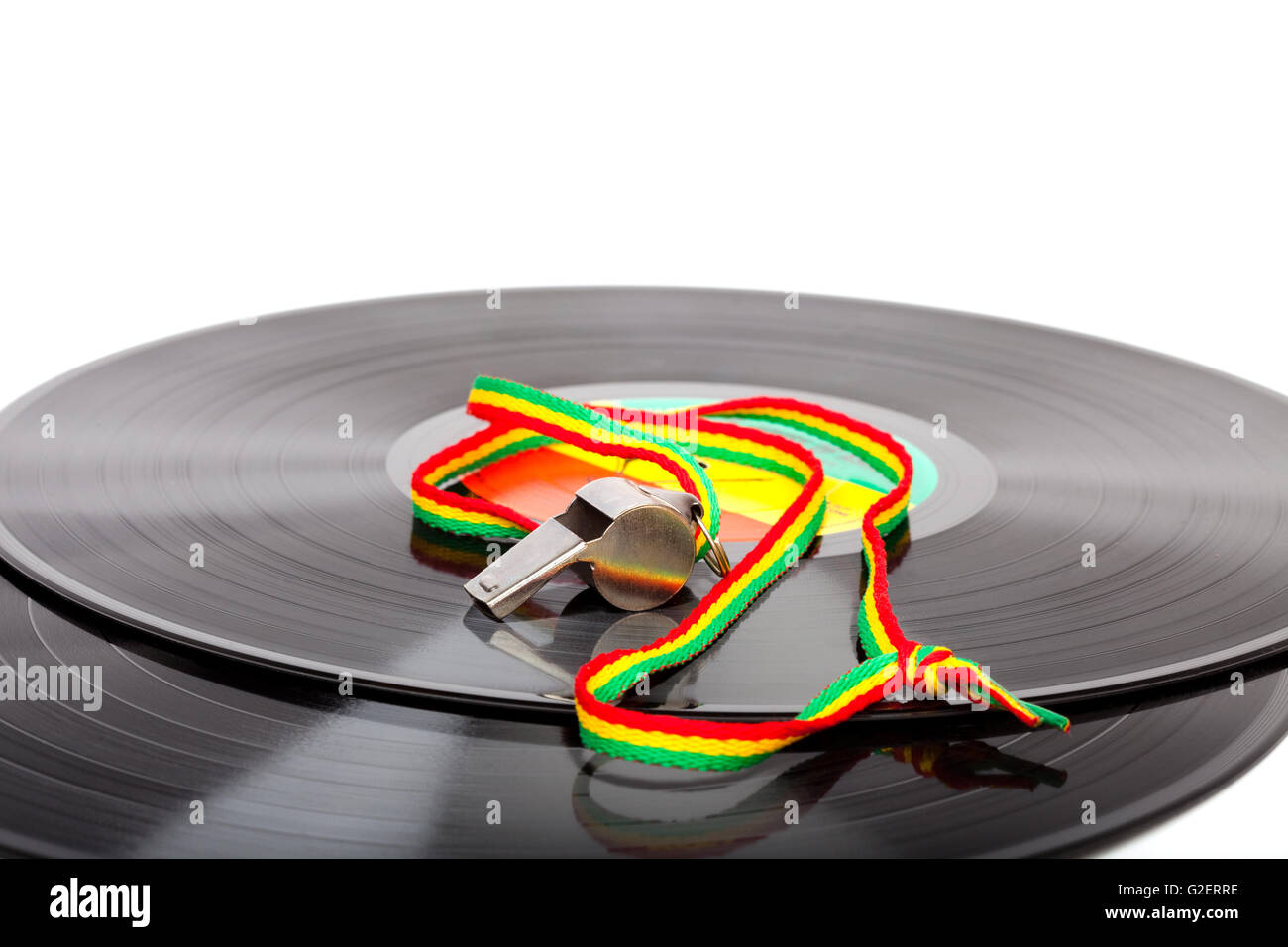 Vinyl stripe hi-res stock photography and images - Alamy