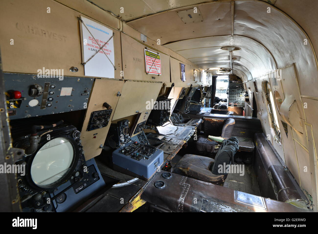 Shackleton bomber hi-res stock photography and images - Alamy