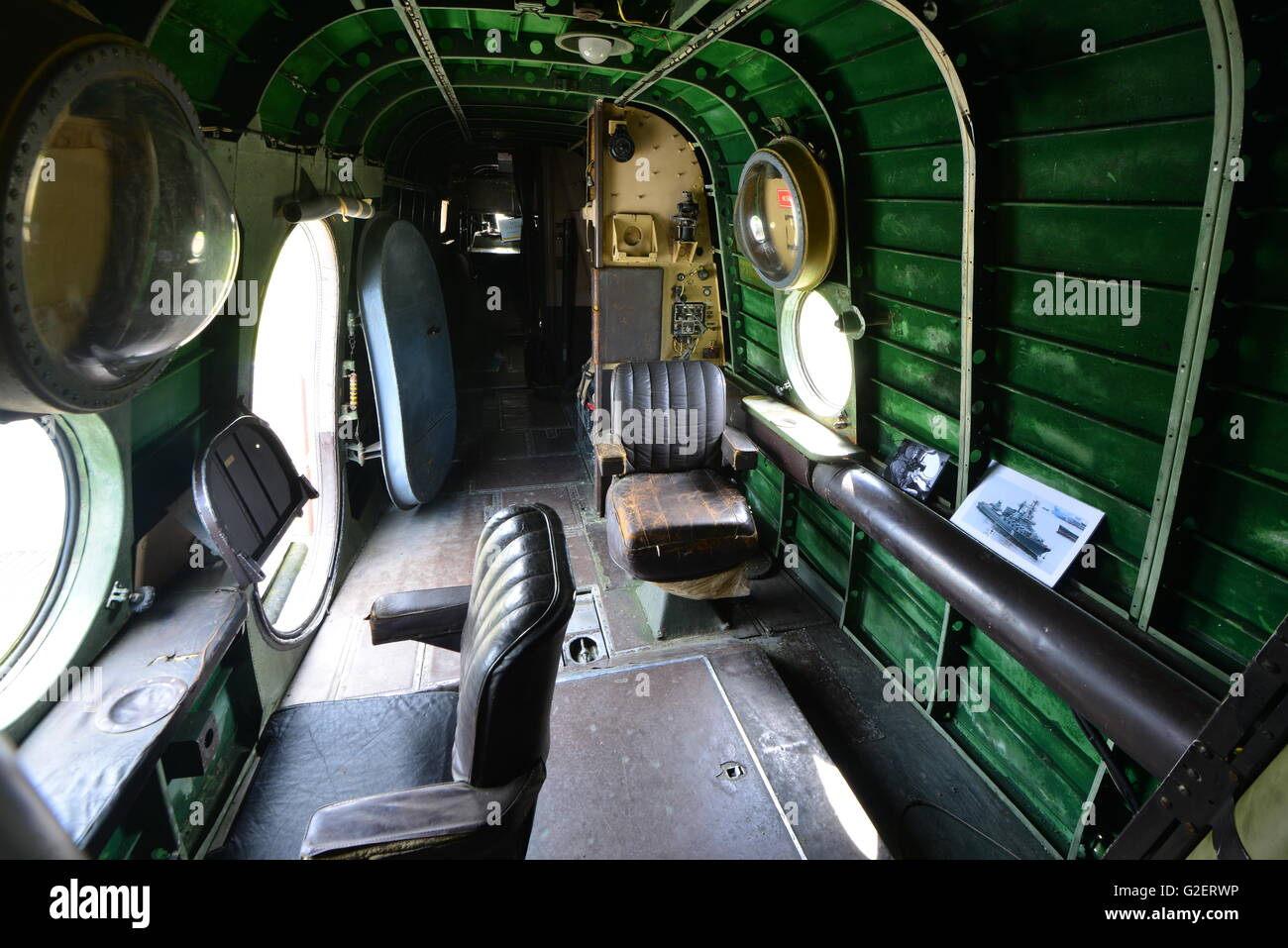 Shackleton bomber hi-res stock photography and images - Alamy