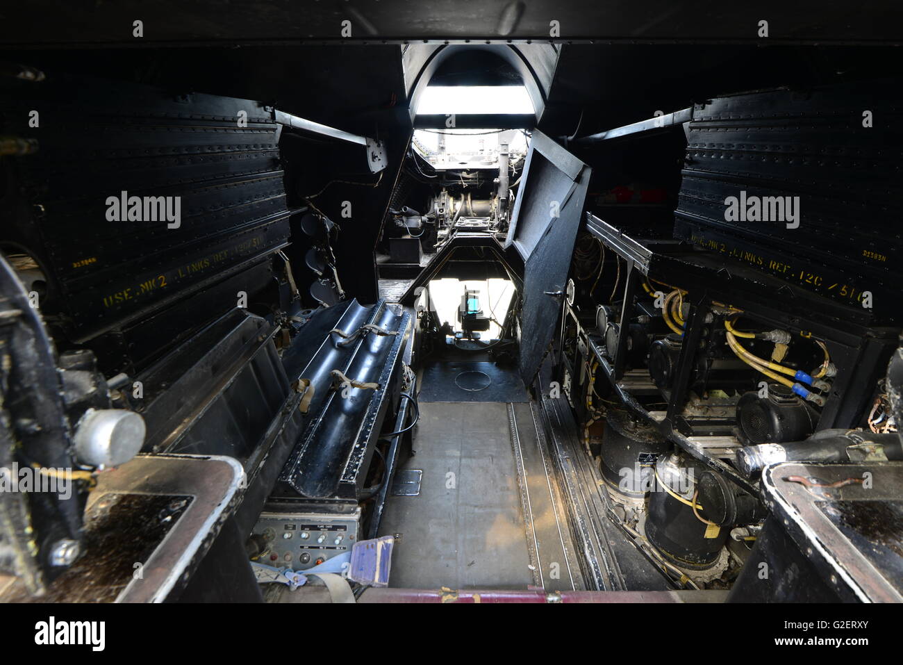 Shackleton bomber hi-res stock photography and images - Alamy