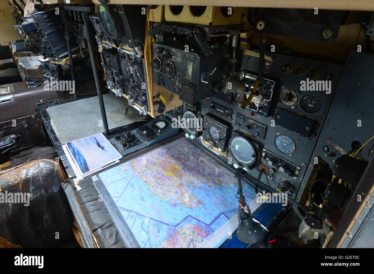 Shackleton bomber hi-res stock photography and images - Alamy