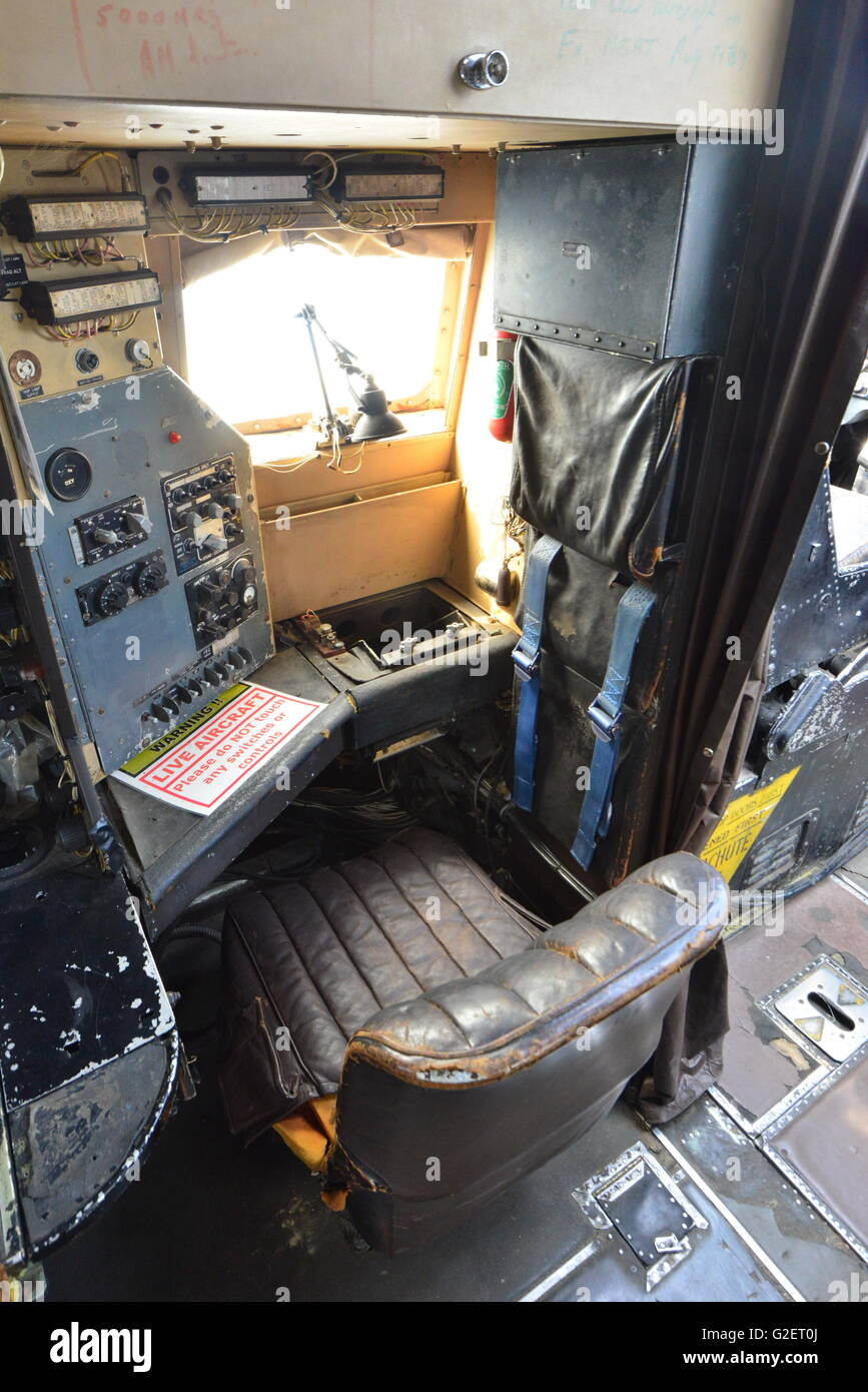 Shackleton bomber hi-res stock photography and images - Alamy