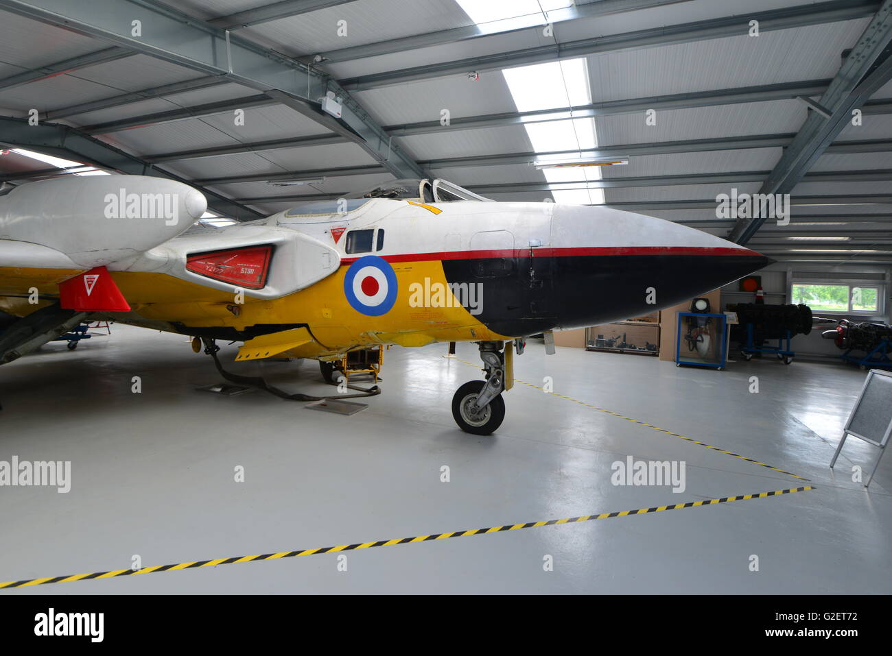 de Havilland DH.110 Sea Vixen Stock Photo - Alamy