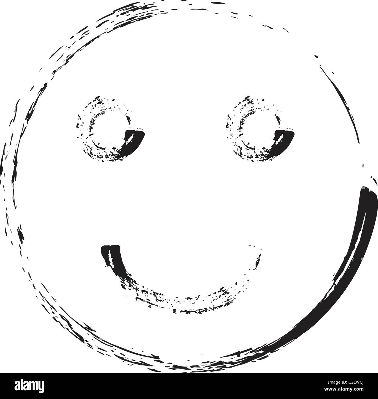 Fading face Stock Vector Images - Alamy