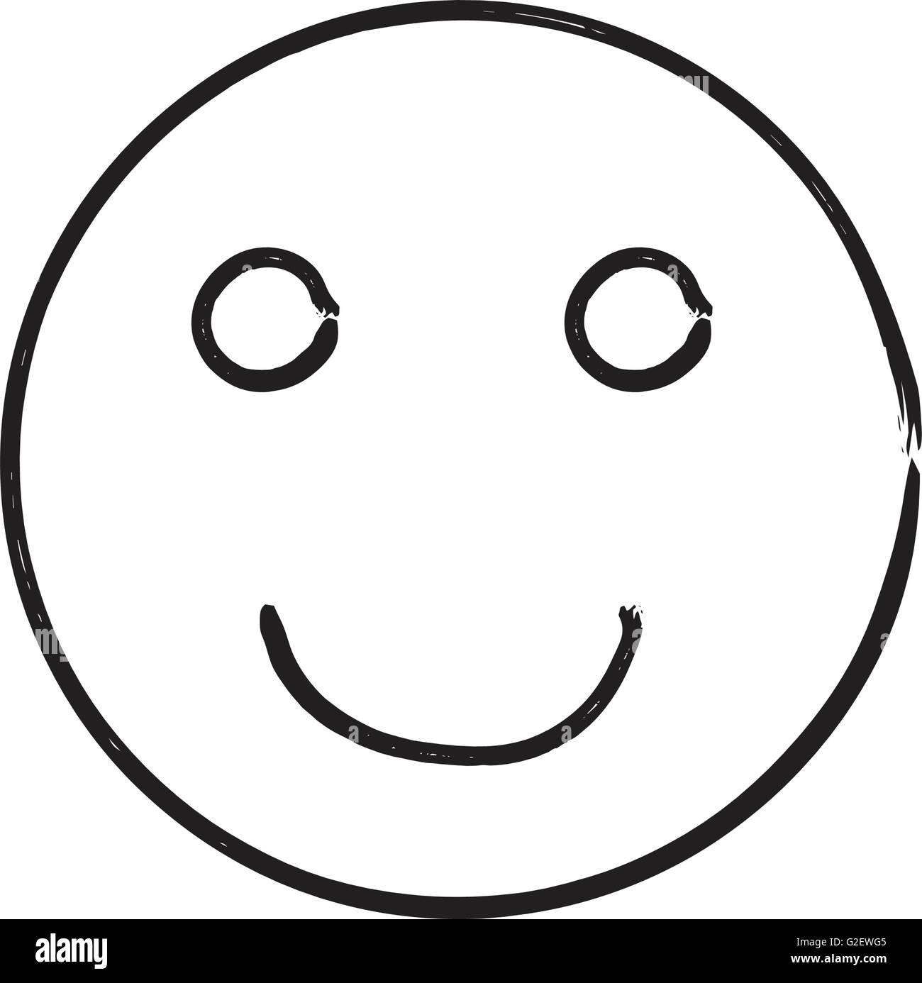 Fading face Stock Vector Images - Alamy
