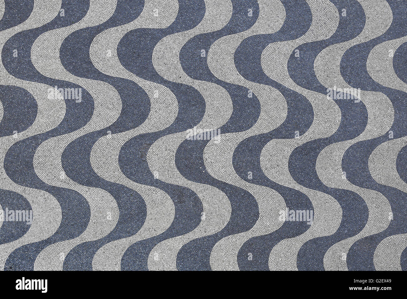 Wavy Pavement High Resolution Stock Photography and Images - Alamy
