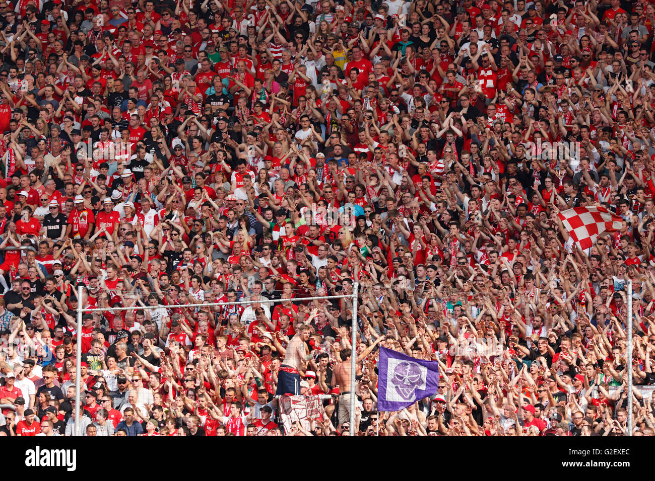 Westkurve essen hi-res stock photography and images - Alamy