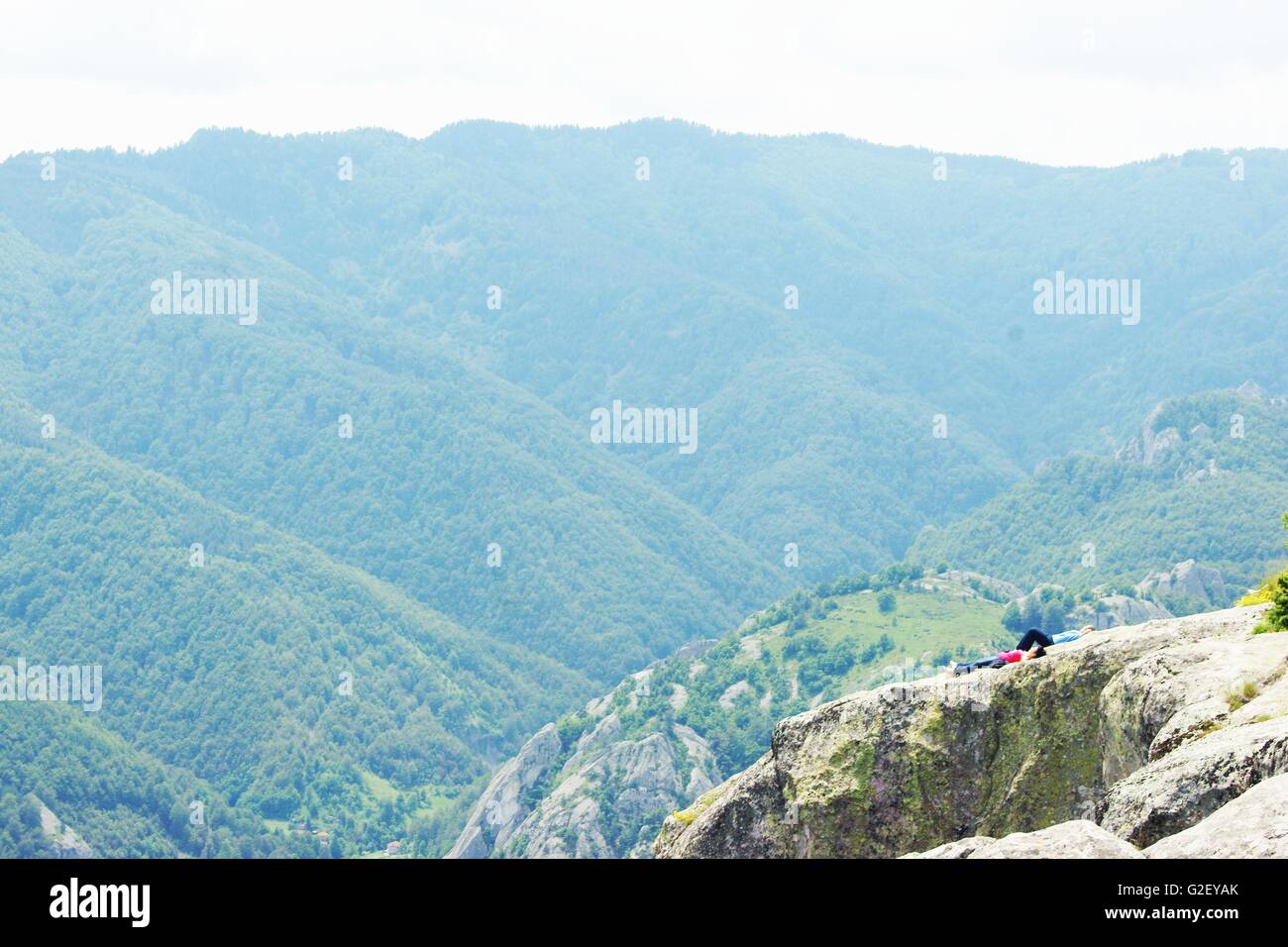 Rhodope mountains hi-res stock photography and images - Alamy