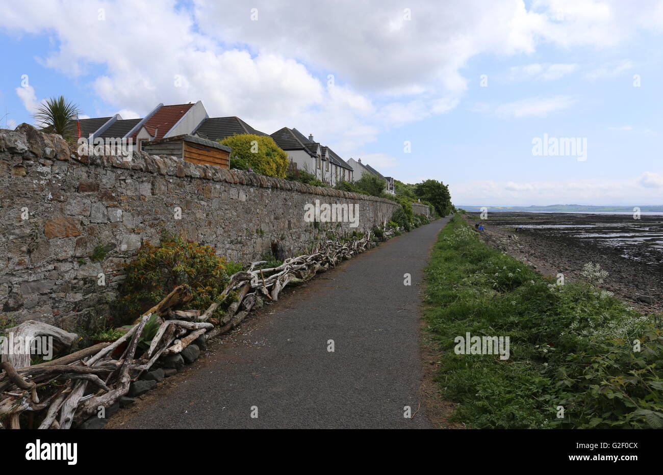 Torryburn scotland hi-res stock photography and images - Alamy