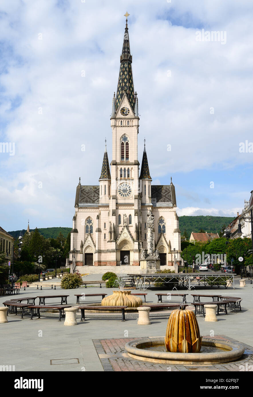 Hungary Religion Main