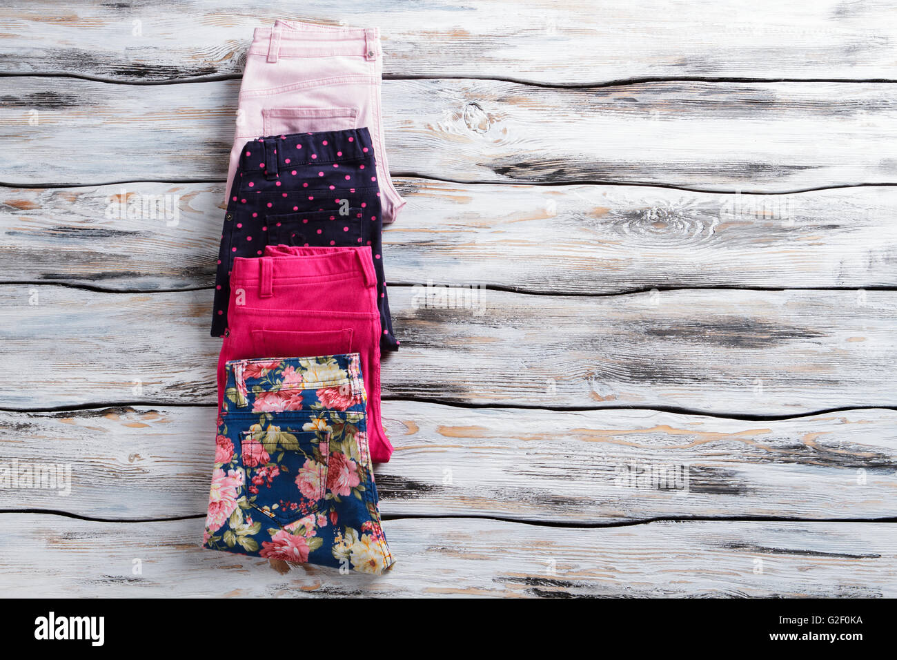 Folded trousers laying closely Stock Photo - Alamy Folded trousers laying closely Stock Photo - Alamy