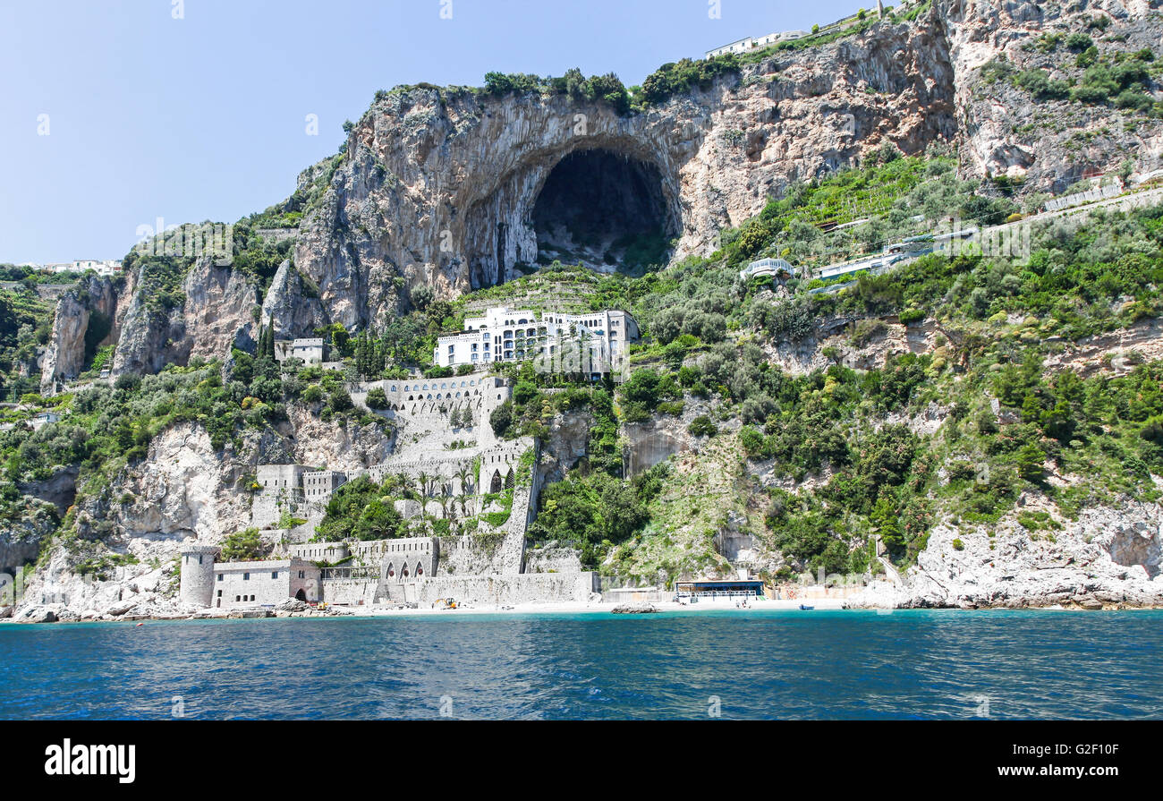 Hillside sea hi-res stock photography and images - Alamy