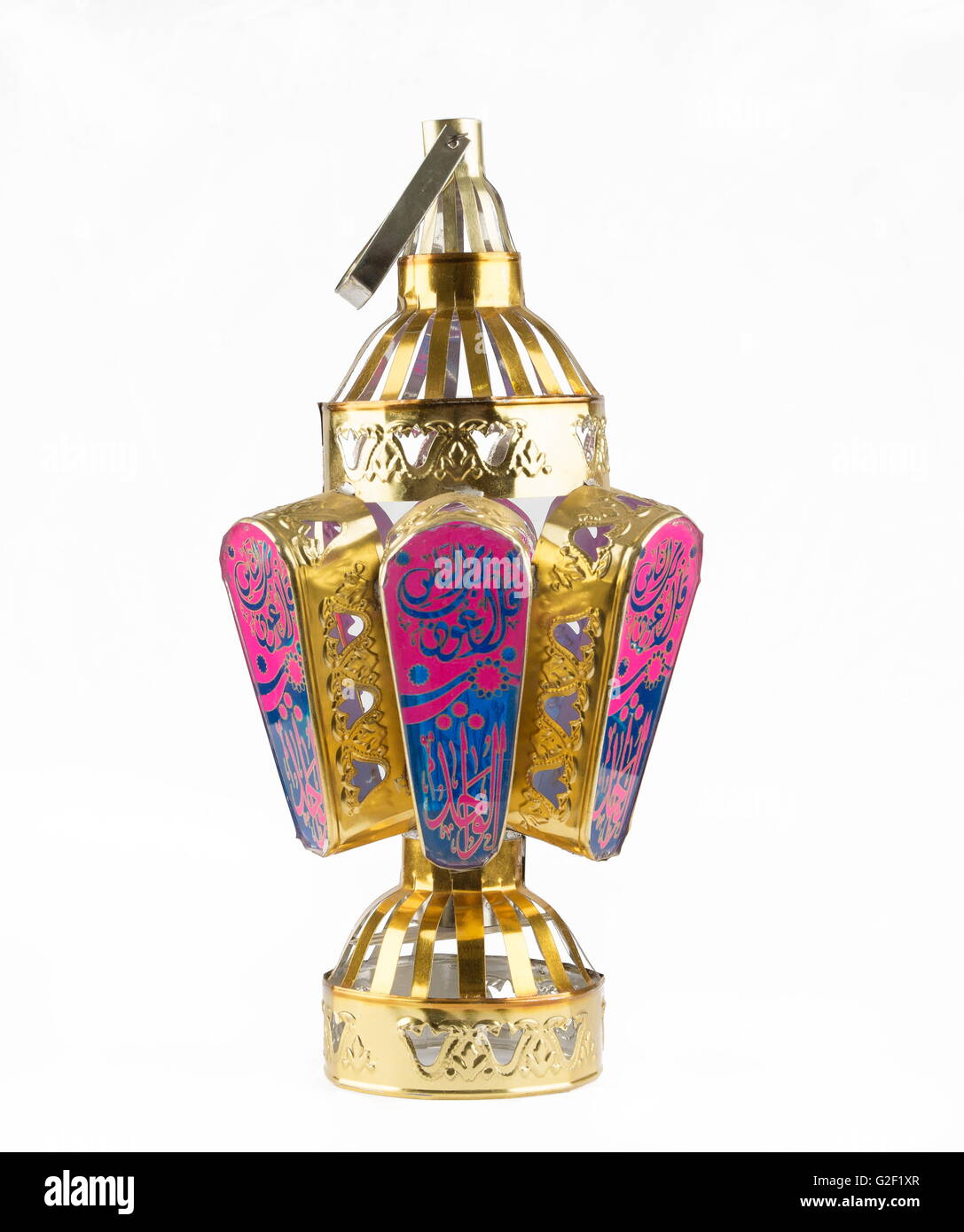 Lantern of Ramadan - Ramadan Fanos traditional Stock Photo - Alamy