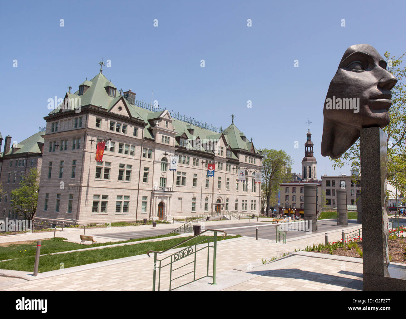 Oldquebec hi-res stock photography and images - Alamy