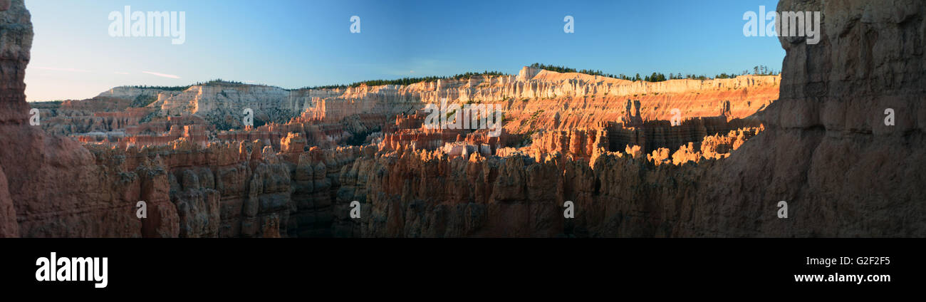 Bryce Canyon National Park Panorama View,Utah 2 Stock Photo - Alamy
